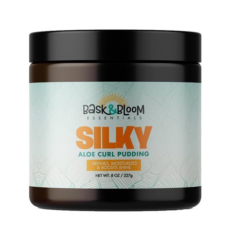 Product Review: Bask & Bloom - Curly Hair Adventures
